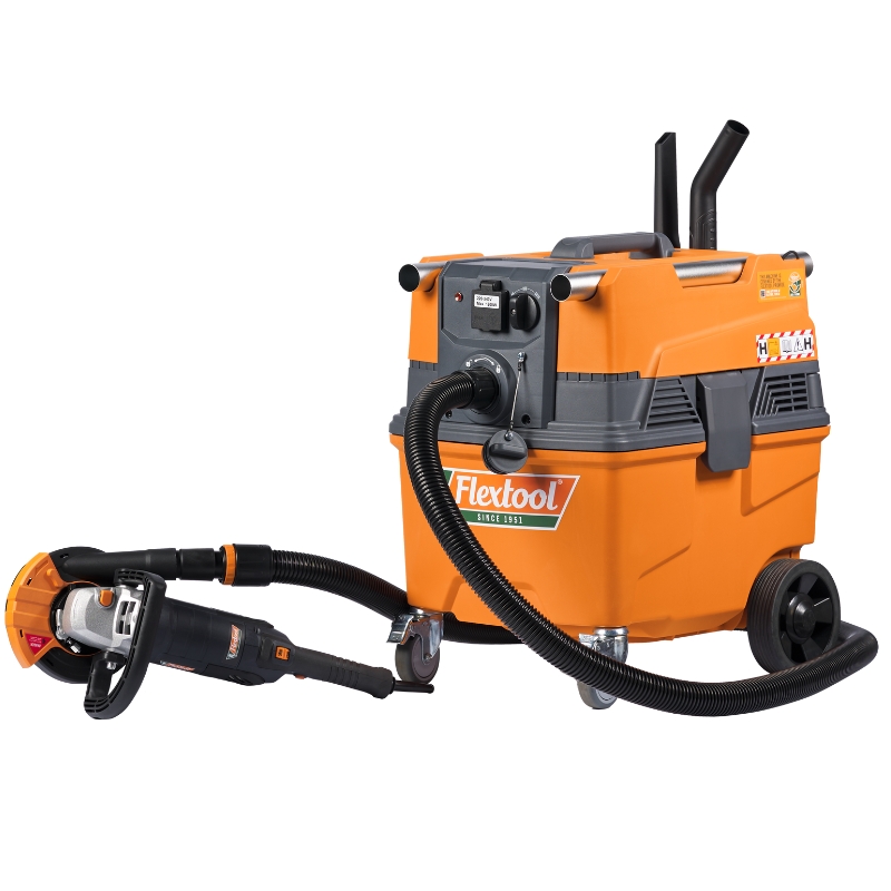 Flextool PortaGrind FCG-125 - 125 mm - 240 V