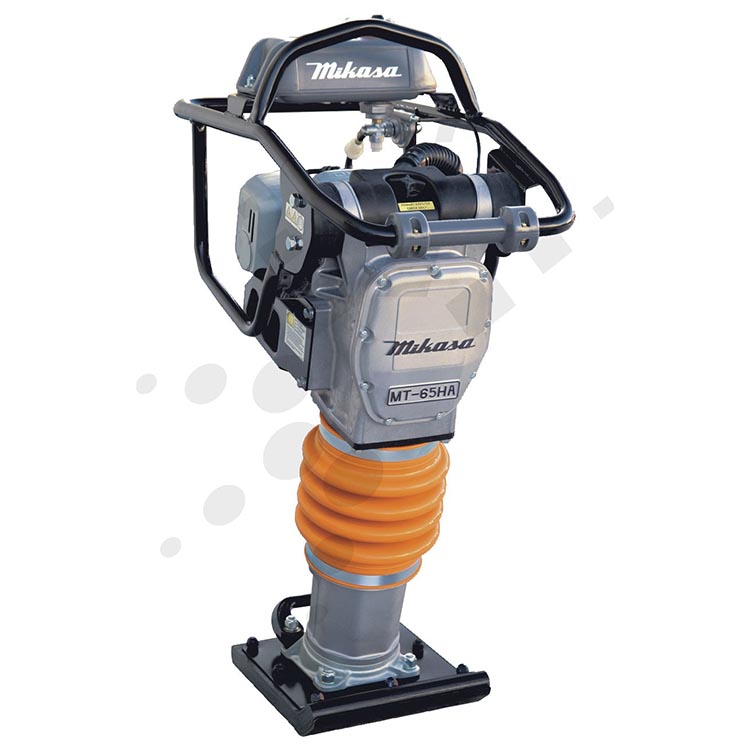 Mikasa Tamping Rammer Petrol - MT-65H — Flextool