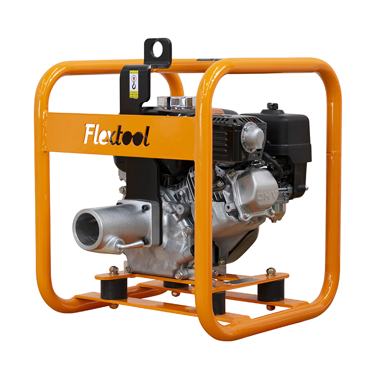 Flextool Drive Unit FDU-P3 (Heavy-duty) — Honda 9.0 hp Petrol | Flextool
