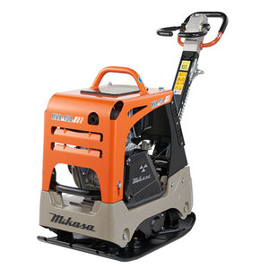 Mikasa Soil Compaction Equipment — Flextool