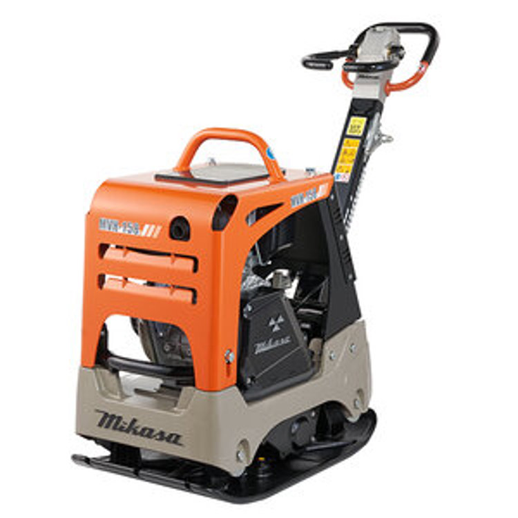 Mikasa Soil Compaction Equipment — Flextool